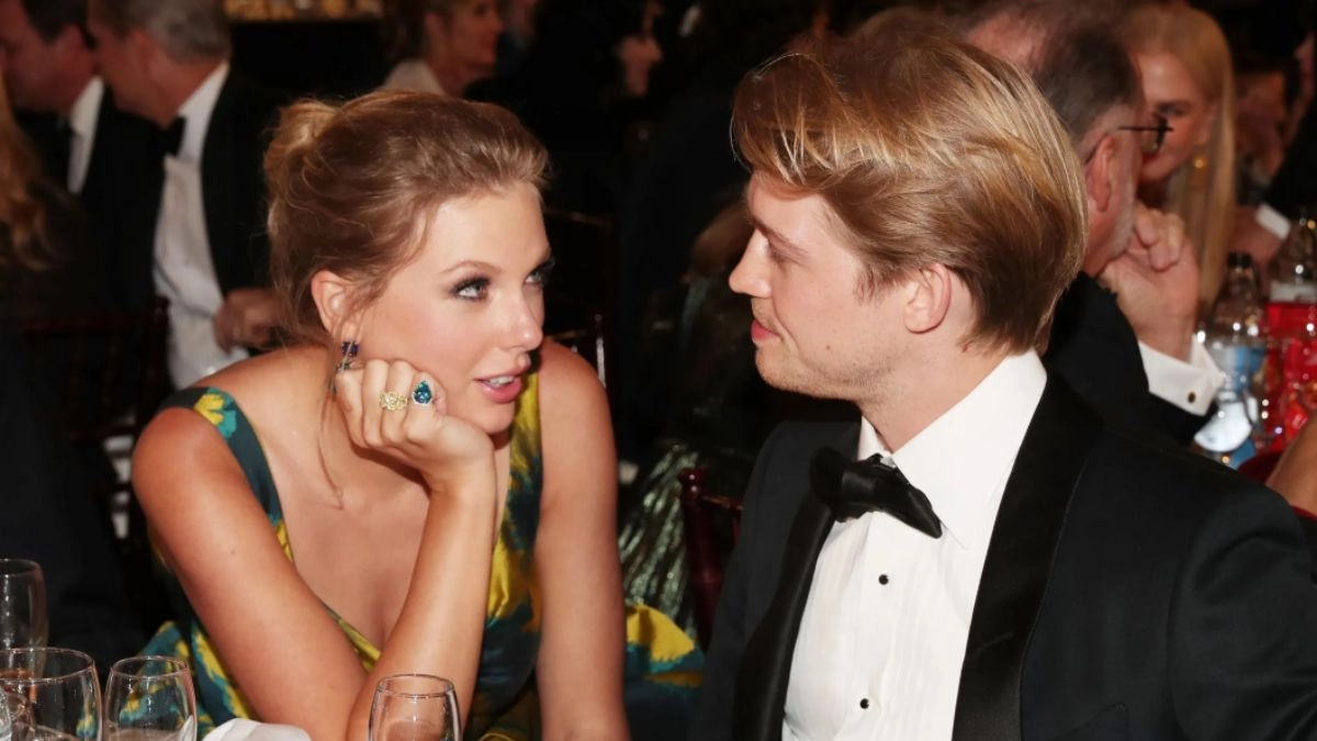 Taylor Swift's Ex-Boyfriend Joe Alwyn Breaks Silence On Breakup: 'Hard Thing To Navigate...'